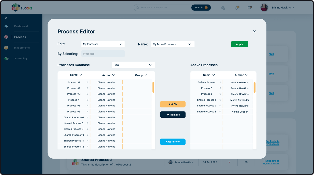 Investment Management Software | Uinno