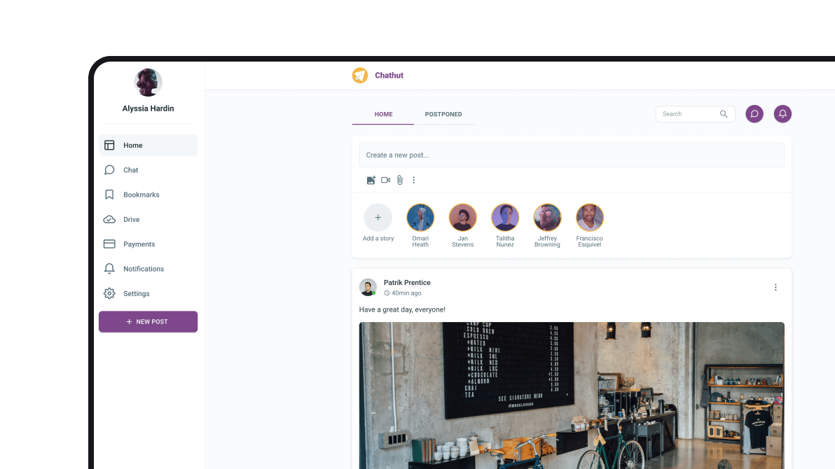 Uinno: Software Development Partner